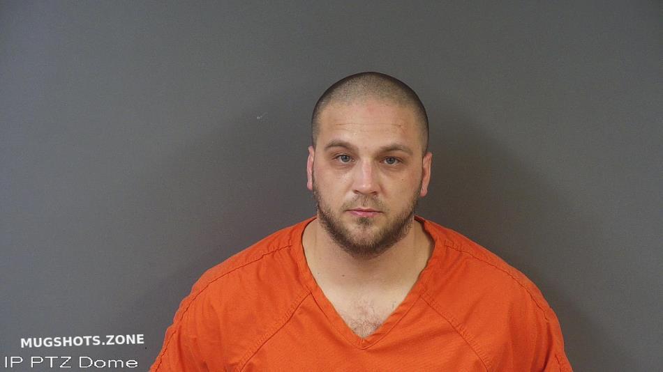 PARRISH JEREMIAH DAVID 12/05/2022 - Putnam County Mugshots Zone
