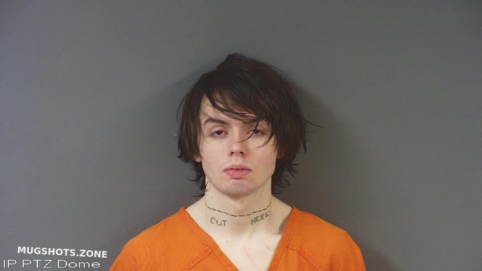 Davis Hayden Michael 12 18 2022 Putnam County Mugshots Zone
