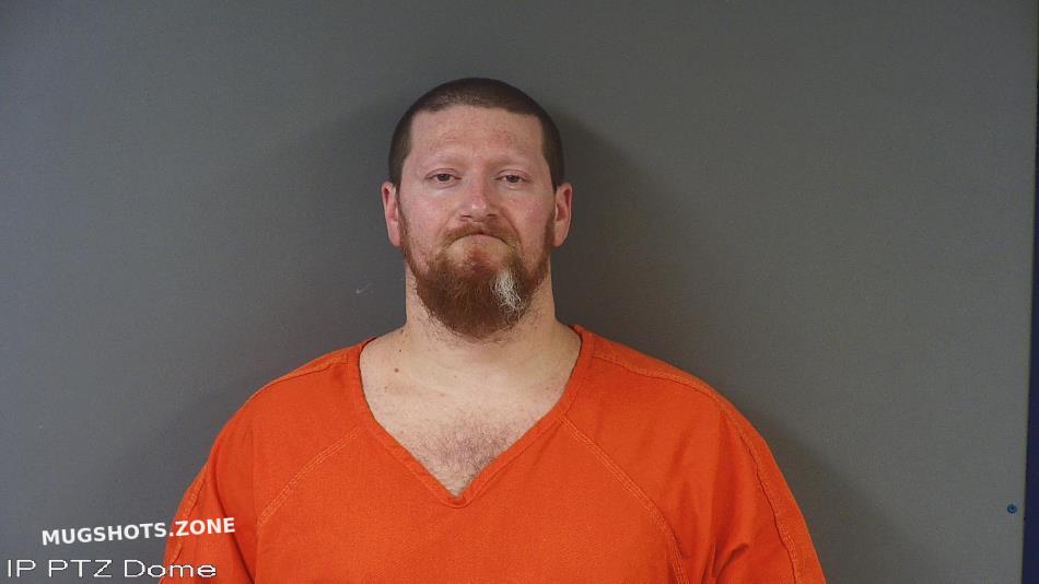 CRICKMORE DANIEL ERNEST 01/09/2023 - Putnam County Mugshots Zone