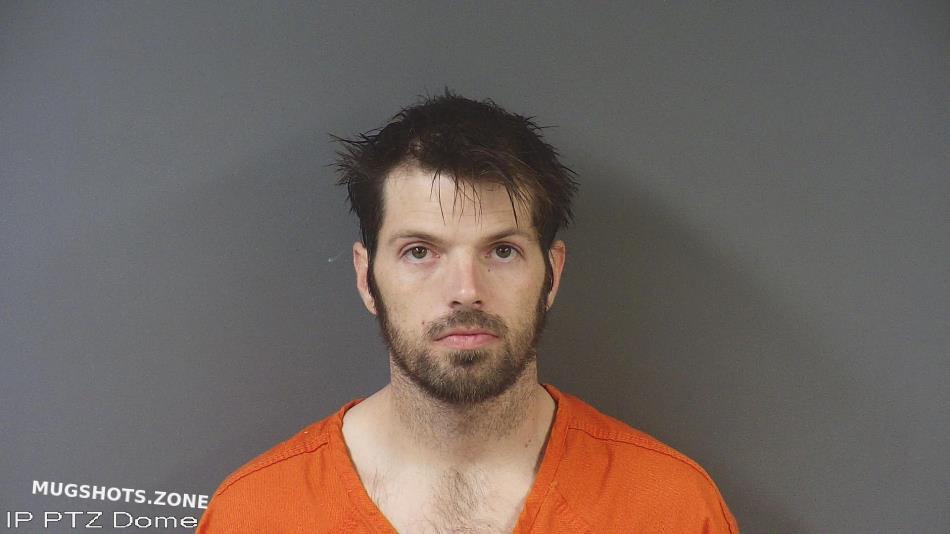 PENTZ JARED ANTHONY 01/10/2023 - Putnam County Mugshots Zone