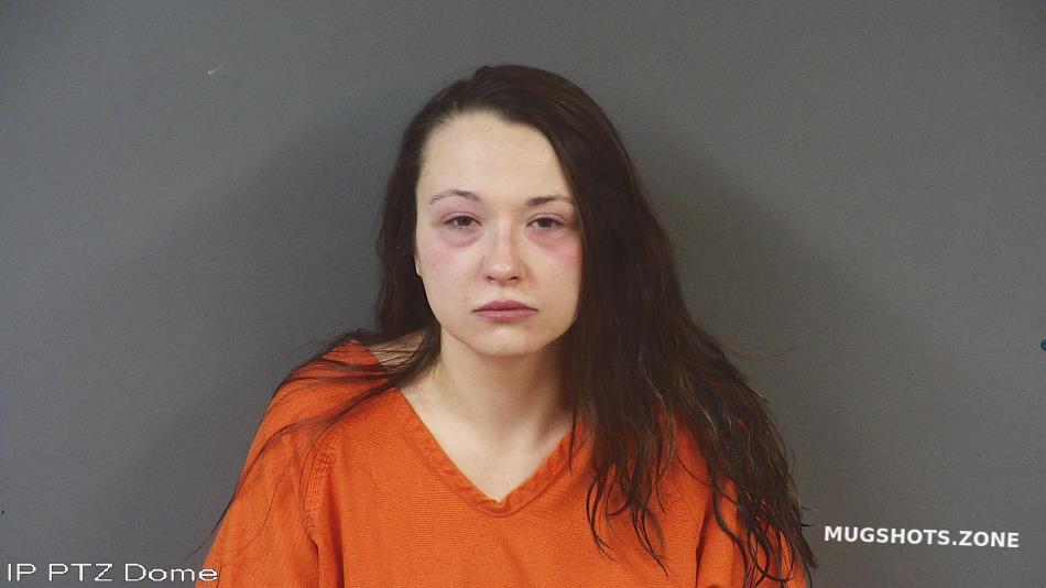 WOODALL MADISON SUE 01/24/2023 - Putnam County Mugshots Zone