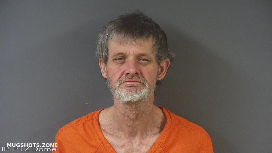 Burdine Charles Eric 02 02 2023 Putnam County Mugshots Zone