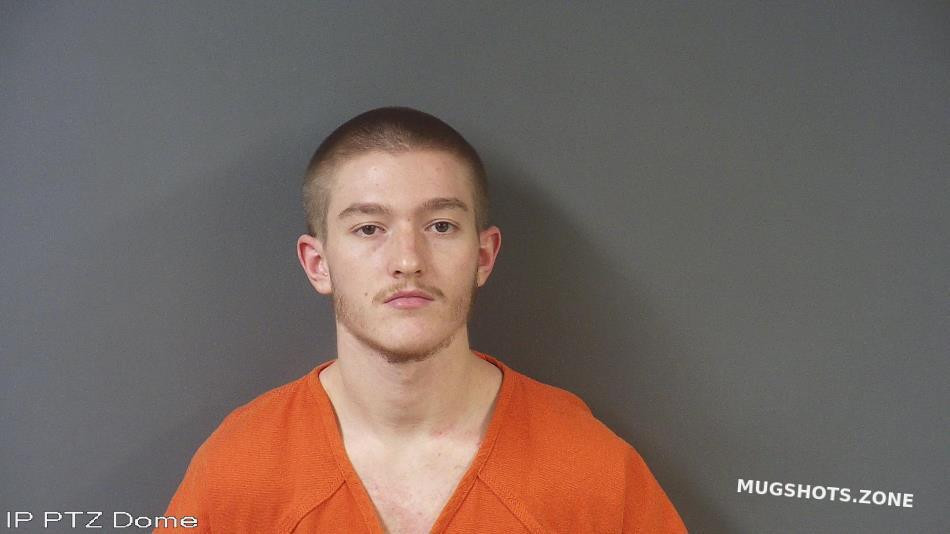 BROWN BRYCE ANDREW 02/10/2023 - Putnam County Mugshots Zone