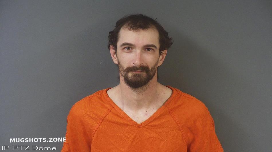 COX DUSTIN LEE 02/13/2023 - Putnam County Mugshots Zone