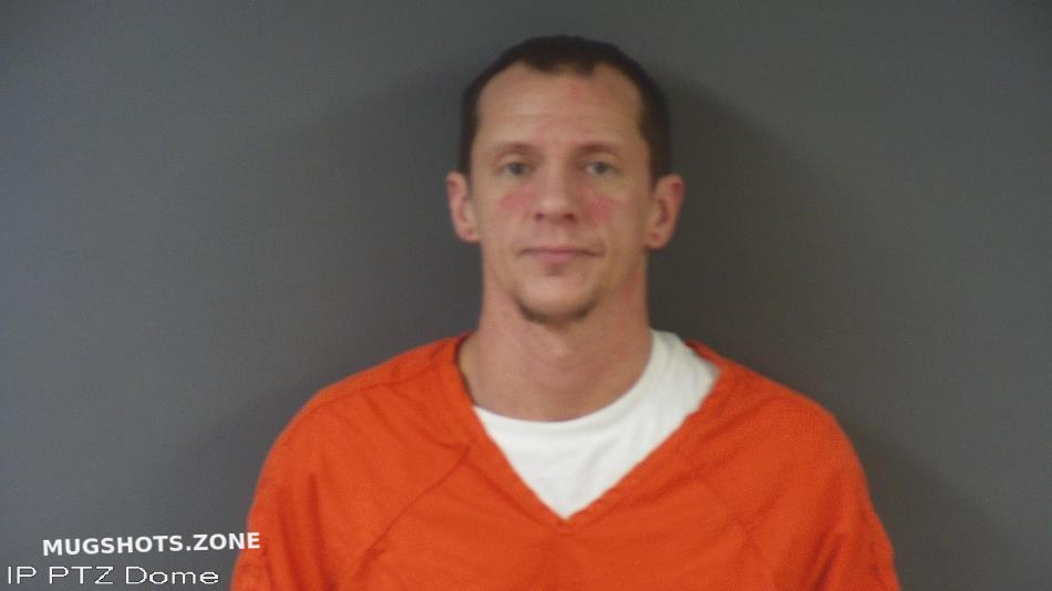 MCCLELLAN GEOFFREY WADE 02/21/2023 - Putnam County Mugshots Zone