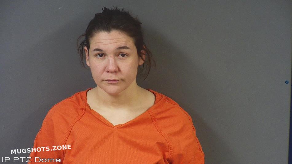 KENWORTHY(BUSHONG) JESSICA ANN 03/09/2023 - Putnam County Mugshots Zone