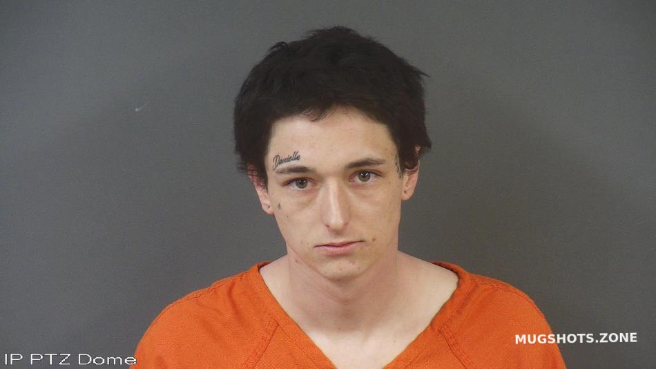 SMILEY DONALD CLIFFORD 03/11/2023 - Putnam County Mugshots Zone