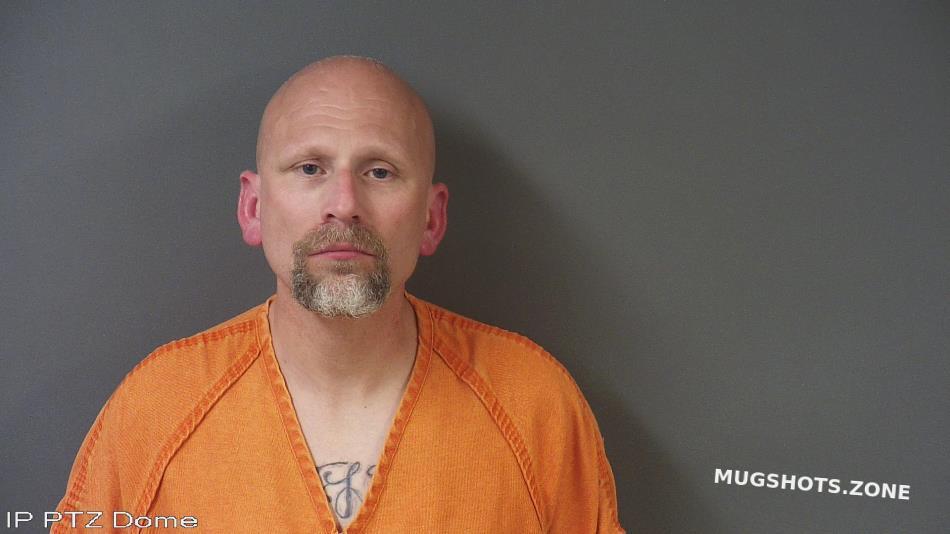 THOMAS RICHARD JAMES 04/19/2023 - Putnam County Mugshots Zone