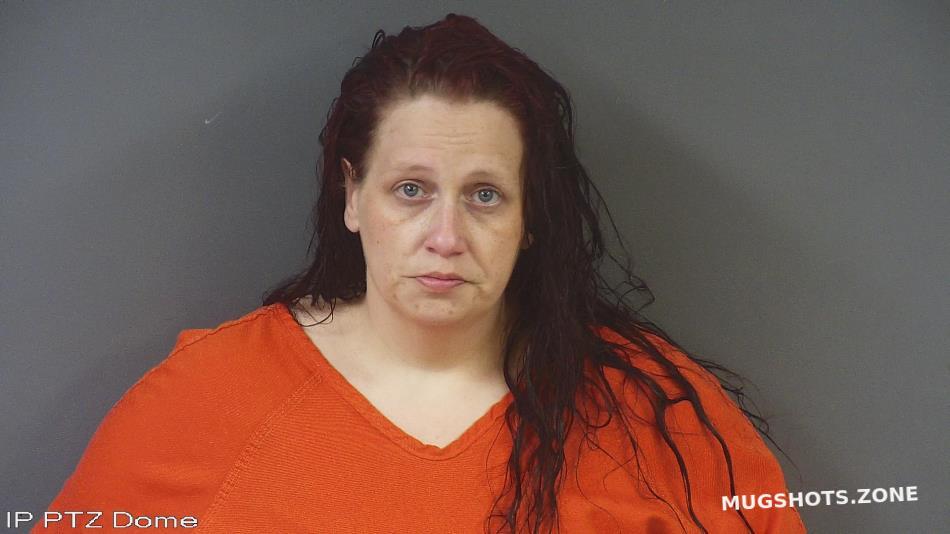 SUTHERLIN SARA JO 04/24/2023 - Putnam County Mugshots Zone