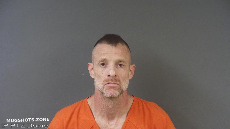 STRONG TIMOTHY JORDAN 06/05/2023 - Putnam County Mugshots Zone