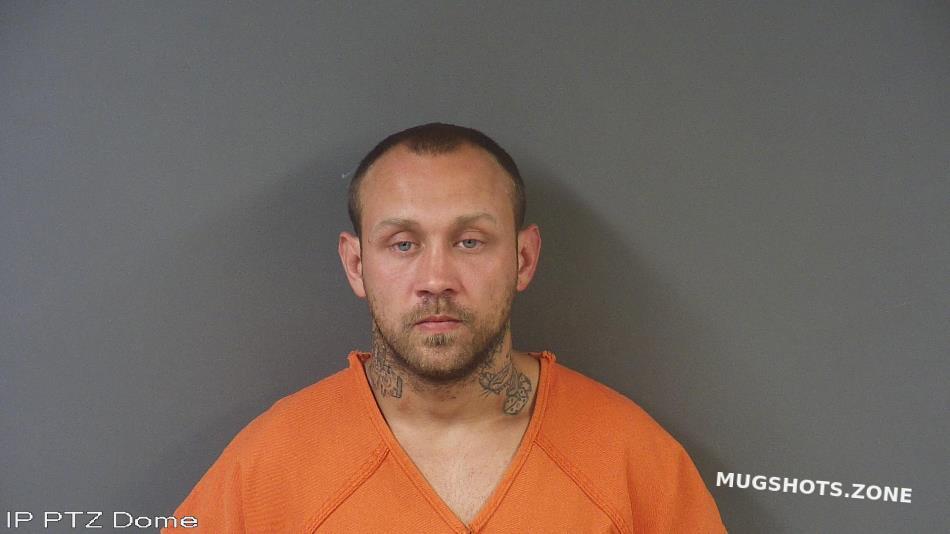 CARSON ANTHONY LEE 06/05/2023 - Putnam County Mugshots Zone