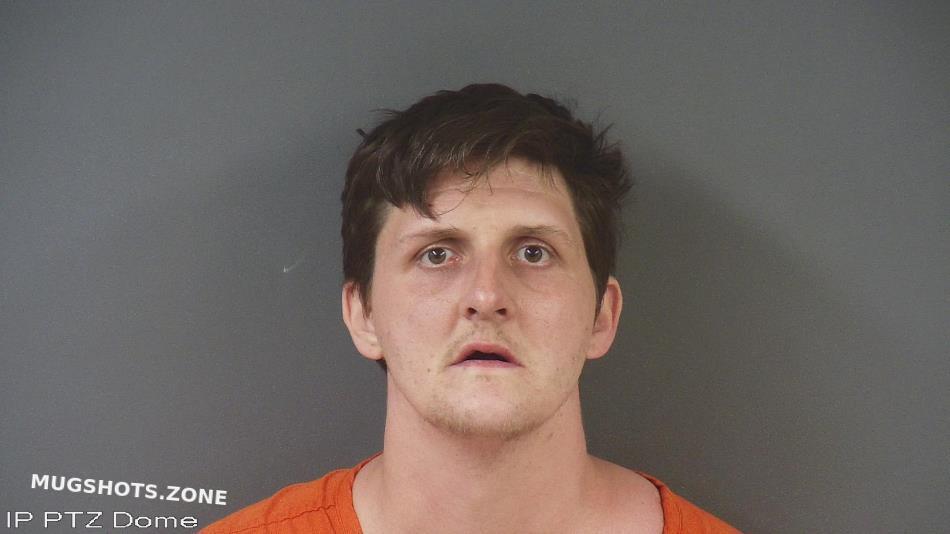 Brown Blake A 07 14 2023 Putnam County Mugshots Zone