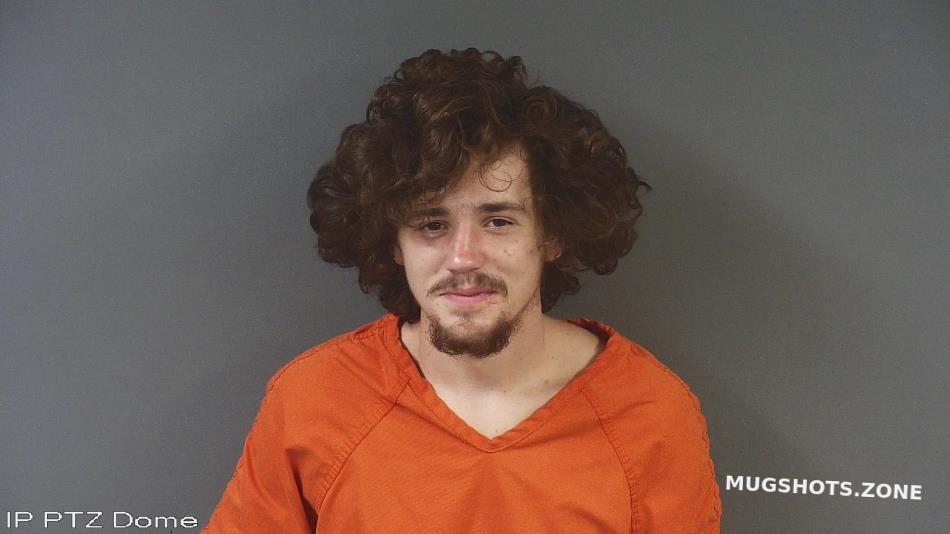 SNODGRASS CHRISTOPHER JACOB 07/26/2023 - Putnam County Mugshots Zone