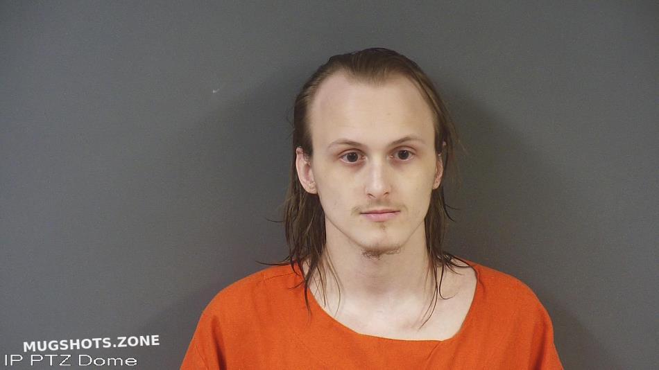 Gilman Michael Andrew 08 01 2023 Putnam County Mugshots Zone
