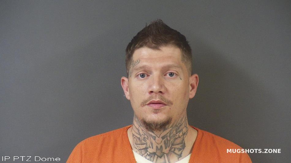 ARNOLD MACKLIN BOWIE 08/25/2023 - Putnam County Mugshots Zone