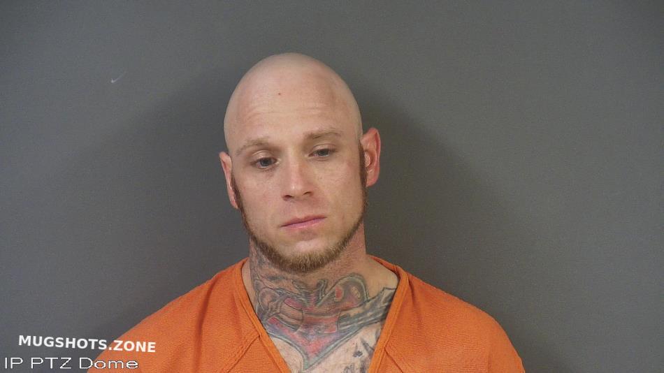 Barth Matthew J 08 29 2023 Putnam County Mugshots Zone