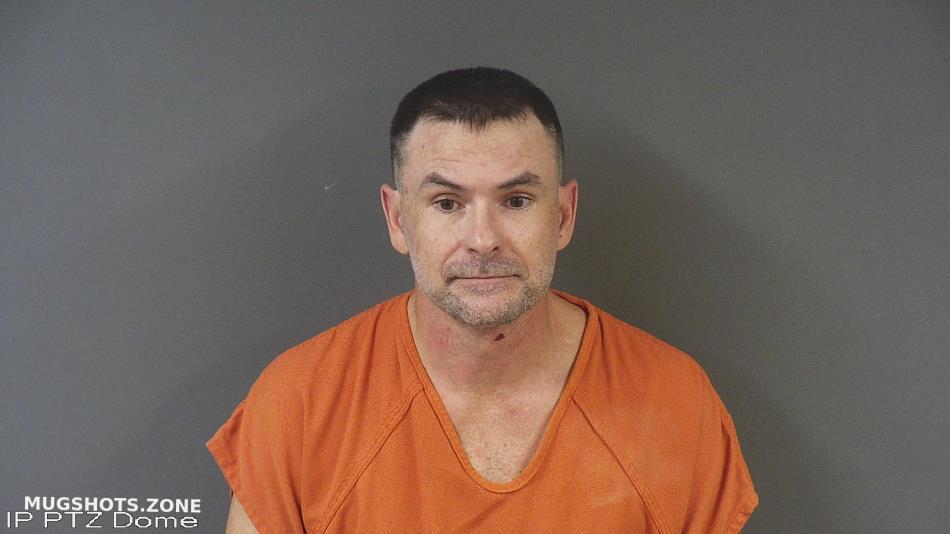 WILSON CHAD WILLIAM 10/02/2023 - Putnam County Mugshots Zone