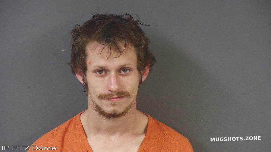 Porter Nicholas Robert 10 04 2023 Putnam County Mugshots Zone