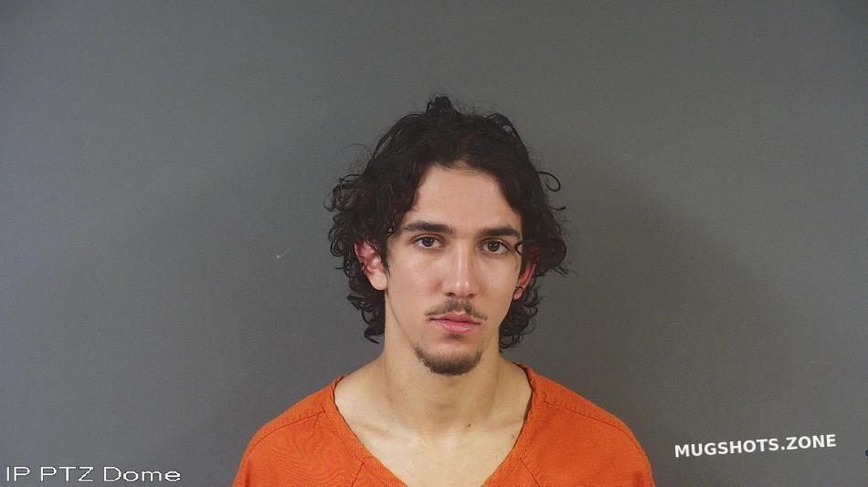 Yassine El Maazouzi 10 08 2023 Putnam County Mugshots Zone