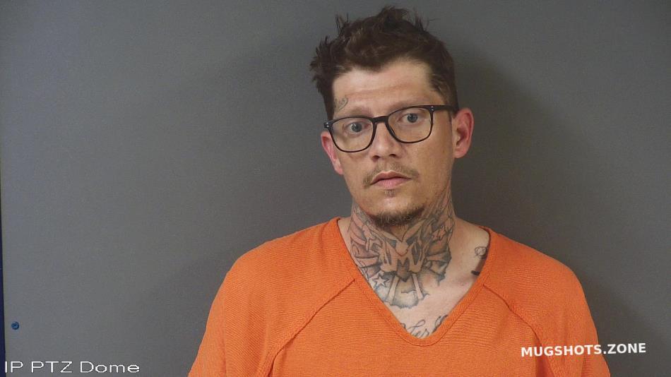 ARNOLD MACKLIN BOWIE 10/25/2023 - Putnam County Mugshots Zone