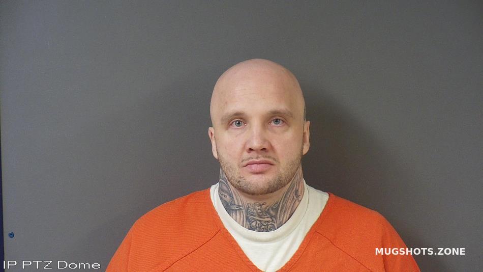 Jones Michael S 10 25 2023 Putnam County Mugshots Zone