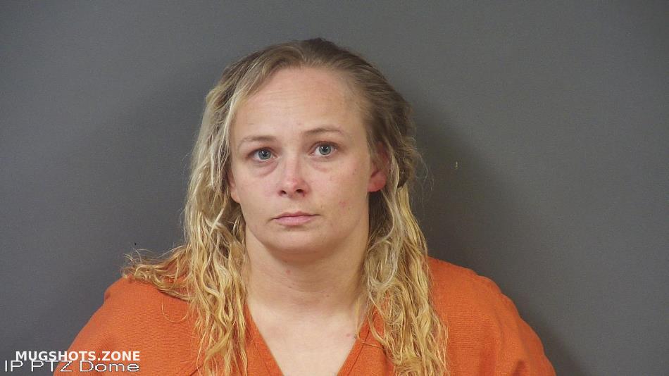 KING RACHEL NICOLE 11/29/2023 - Putnam County Mugshots Zone