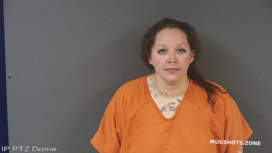 LUNSFORD DANIELLE KAY 12/21/2023 - Putnam County Mugshots Zone