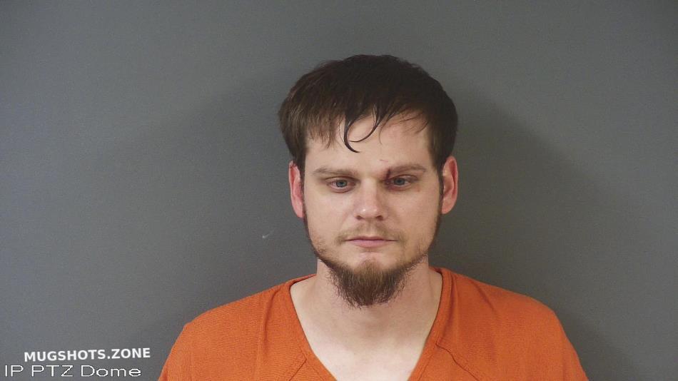 KERR ANTHONY JAMES 12/30/2023 - Putnam County Mugshots Zone