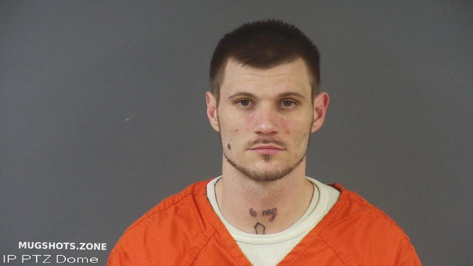 JESTER AUSTIN TYLER 01/06/2024 - Putnam County Mugshots Zone