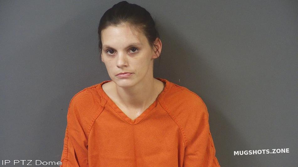 FAUBER BROOKE ILENE 01/10/2024 - Putnam County Mugshots Zone