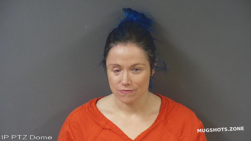 COTTRELL-SPITLER ANDREA R 02/08/2024 - Putnam County Mugshots Zone