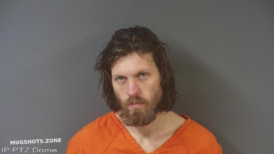 TAPP BRANDON L 02/09/2024 - Putnam County Mugshots Zone