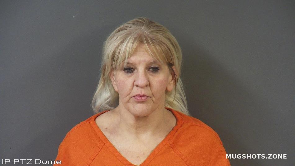 ANDERSON JESSICA MARIE 02/09/2024 - Putnam County Mugshots Zone