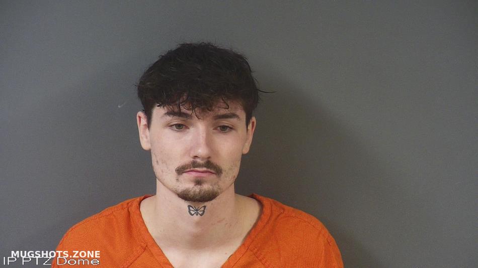 HINSHAW BRAIDEN LEWIS 02/10/2024 - Putnam County Mugshots Zone