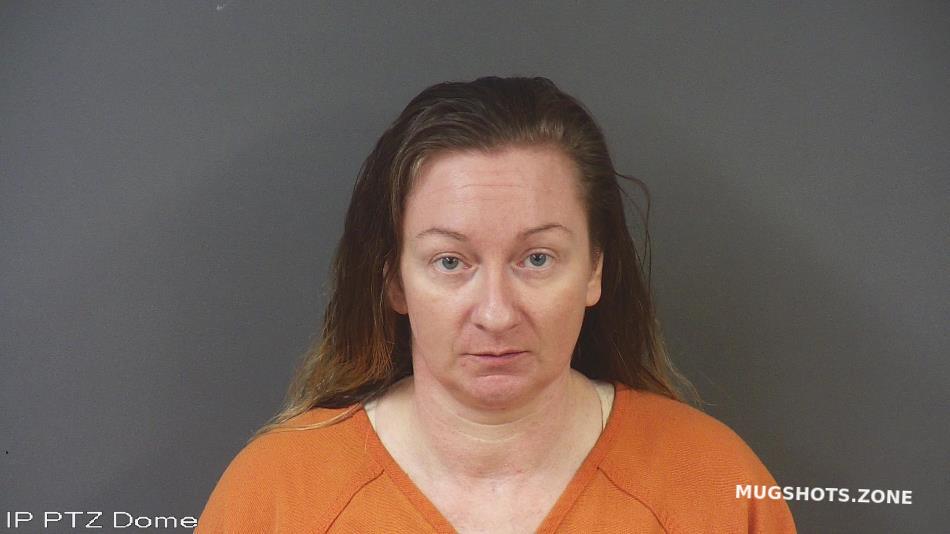 JONES PAULA KAYE 02/15/2024 - Putnam County Mugshots Zone