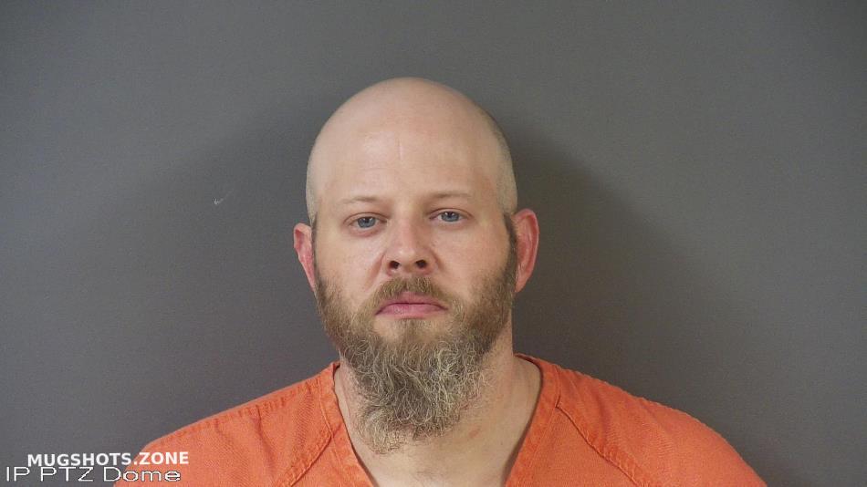 COTTRILL RONALD WAYNE 02/27/2024 - Putnam County Mugshots Zone