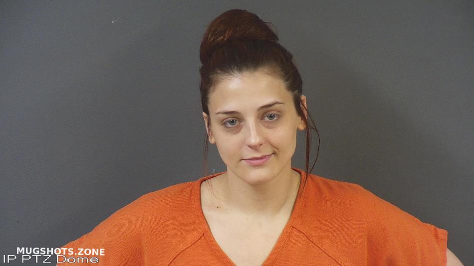 Branagin Raven Summer 02 28 2024 Putnam County Mugshots Zone