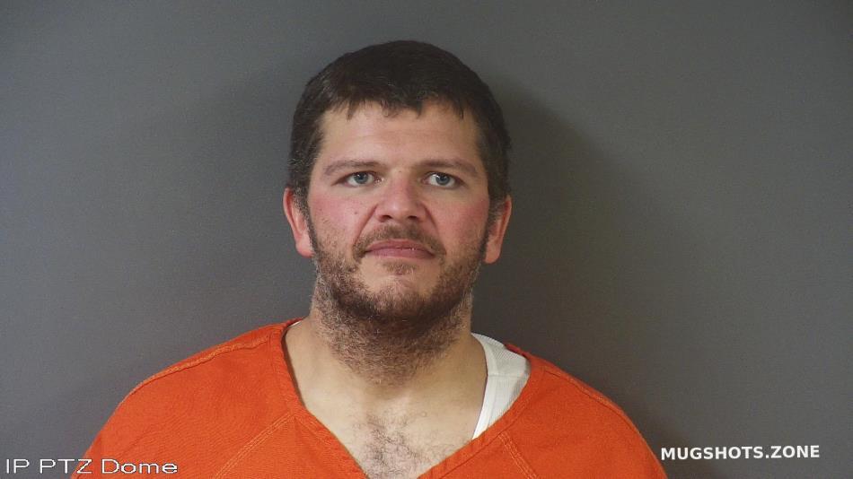 BURROWS CHRISTOPHER SCOTT 03/05/2024 - Putnam County Mugshots Zone