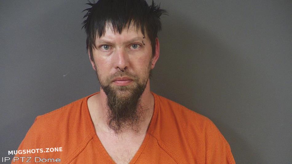 HUBBARD BRANDON ALLEN 03/09/2024 - Putnam County Mugshots Zone