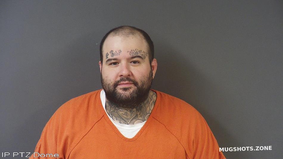 NEWMAN CHRISTOPHER S 03/28/2024 - Putnam County Mugshots Zone