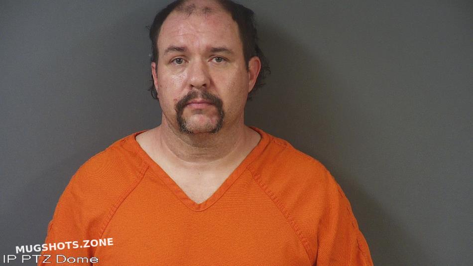 STRANGE MICHAEL RAY 04/04/2024 - Putnam County Mugshots Zone