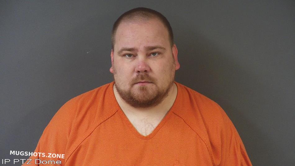 CARSON DAVID RYAN 04/17/2024 - Putnam County Mugshots Zone