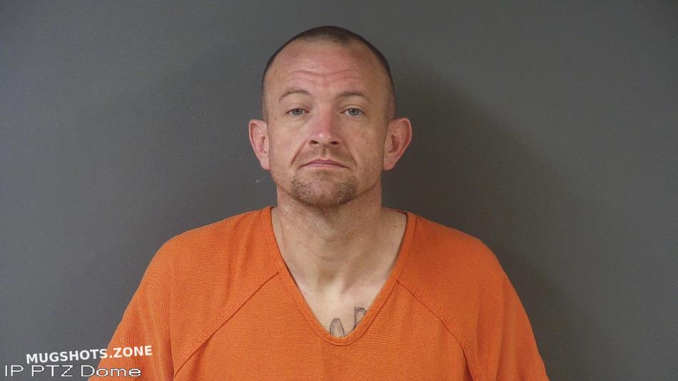 BOWLING RYAN LEE 04/19/2024 - Putnam County Mugshots Zone