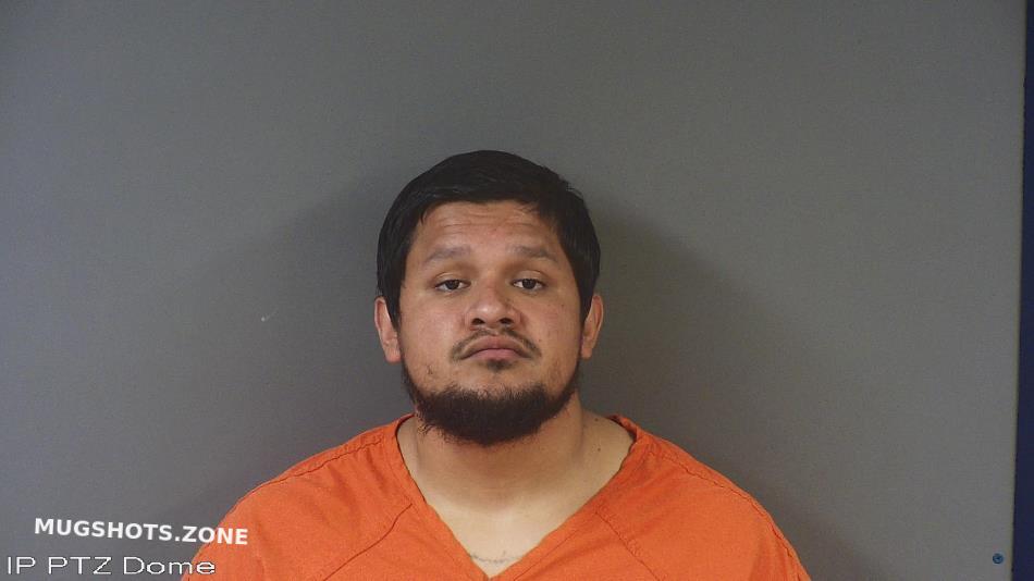 RAMIREZ MICHAEL ANTHONY 04/23/2024 - Putnam County Mugshots Zone