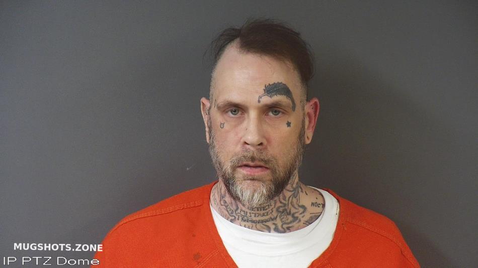 HOBSON JUSTIN CORY 05/01/2024 - Putnam County Mugshots Zone