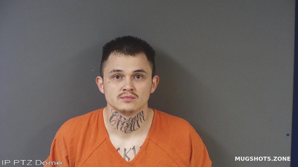 SMILEY KEITH HERMAN 05/13/2024 - Putnam County Mugshots Zone