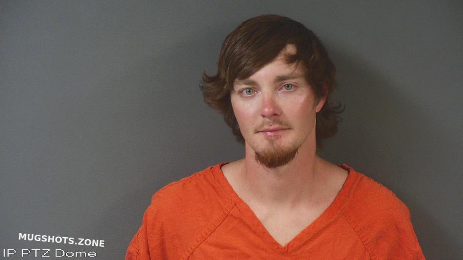 KASHMAN JOHNATHON COLIN 05/24/2024 - Putnam County Mugshots Zone