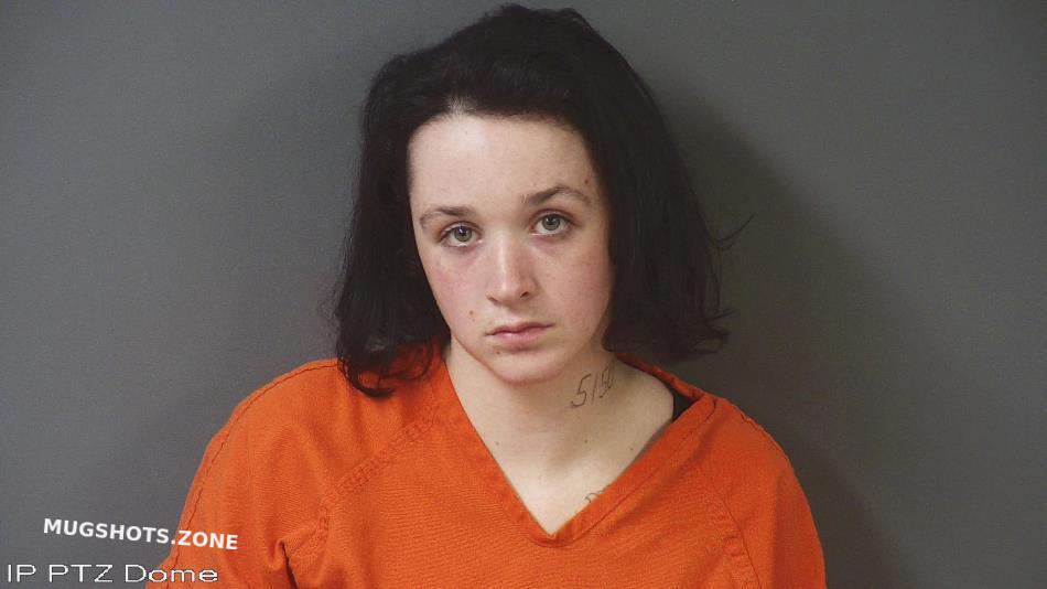 RICHARDSON MACEY RAE 06/04/2024 - Putnam County Mugshots Zone