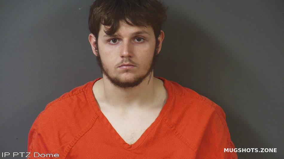 SQUIRES HUNTER JAMES 06/05/2024 - Putnam County Mugshots Zone