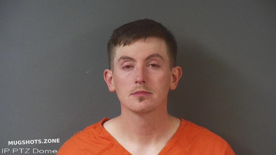 RILEY DOUGLAS REECE 06/16/2024 - Putnam County Mugshots Zone